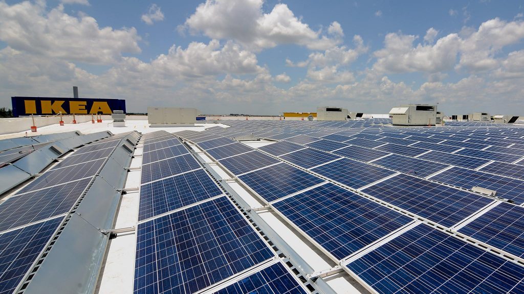 Solar Battery Packs Launched By IKEA As Answer To Tesla Powerwall In UK ...