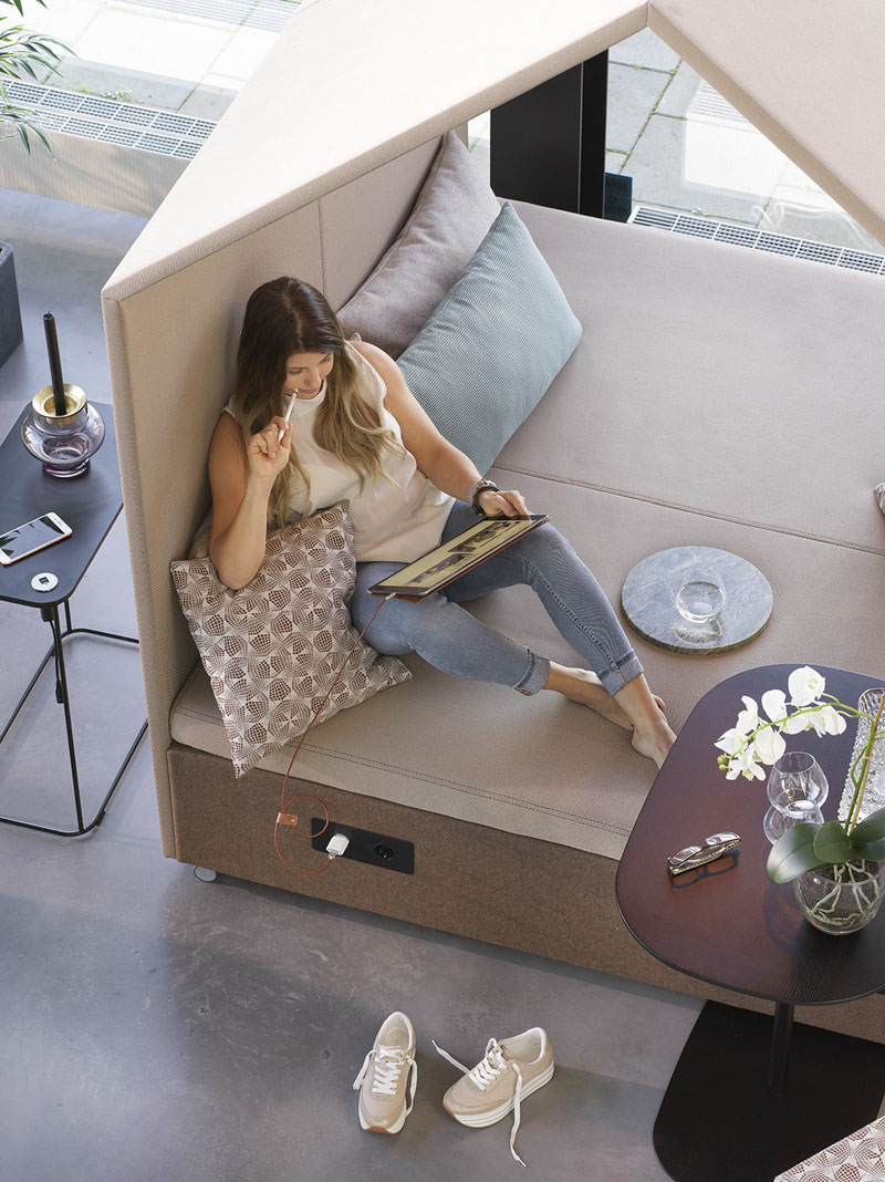 Office Huts For Cozy Gathering - Home Vanities