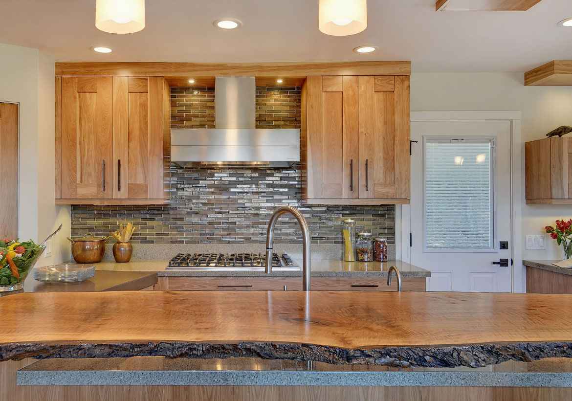 How To Properly Take Care Of Wood Kitchen Countertops - Home Vanities