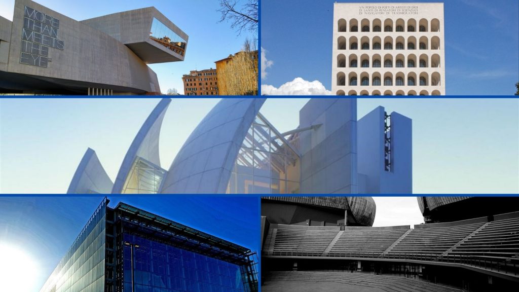 5 Stunning Contemporary Architecture Examples In Rome, Italy - Home ...