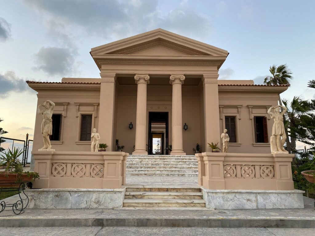 Neoclassical Architecture - Home Vanities