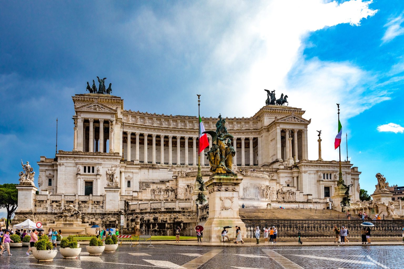 The Influence of Ancient Roman Architecture on Modern Buildings - Home ...